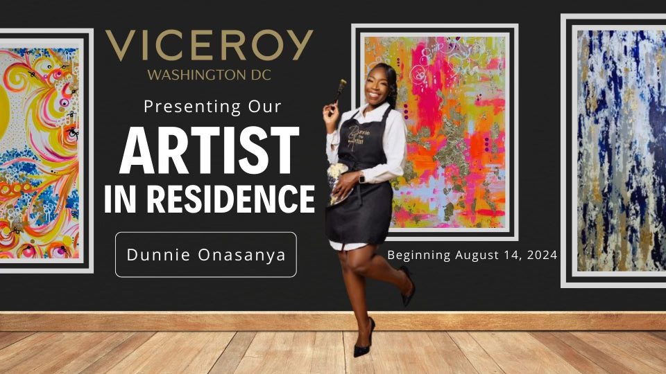 Viceroy DC X Dunnie O. – Dunnie The Artist