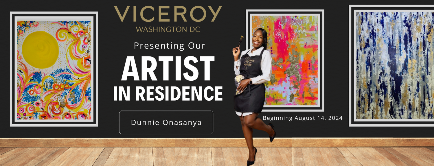 DUNNIE THE ARTIST – Dunnie The Artist