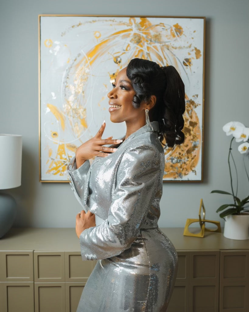 THRIVE COLLECTION – Dunnie The Artist