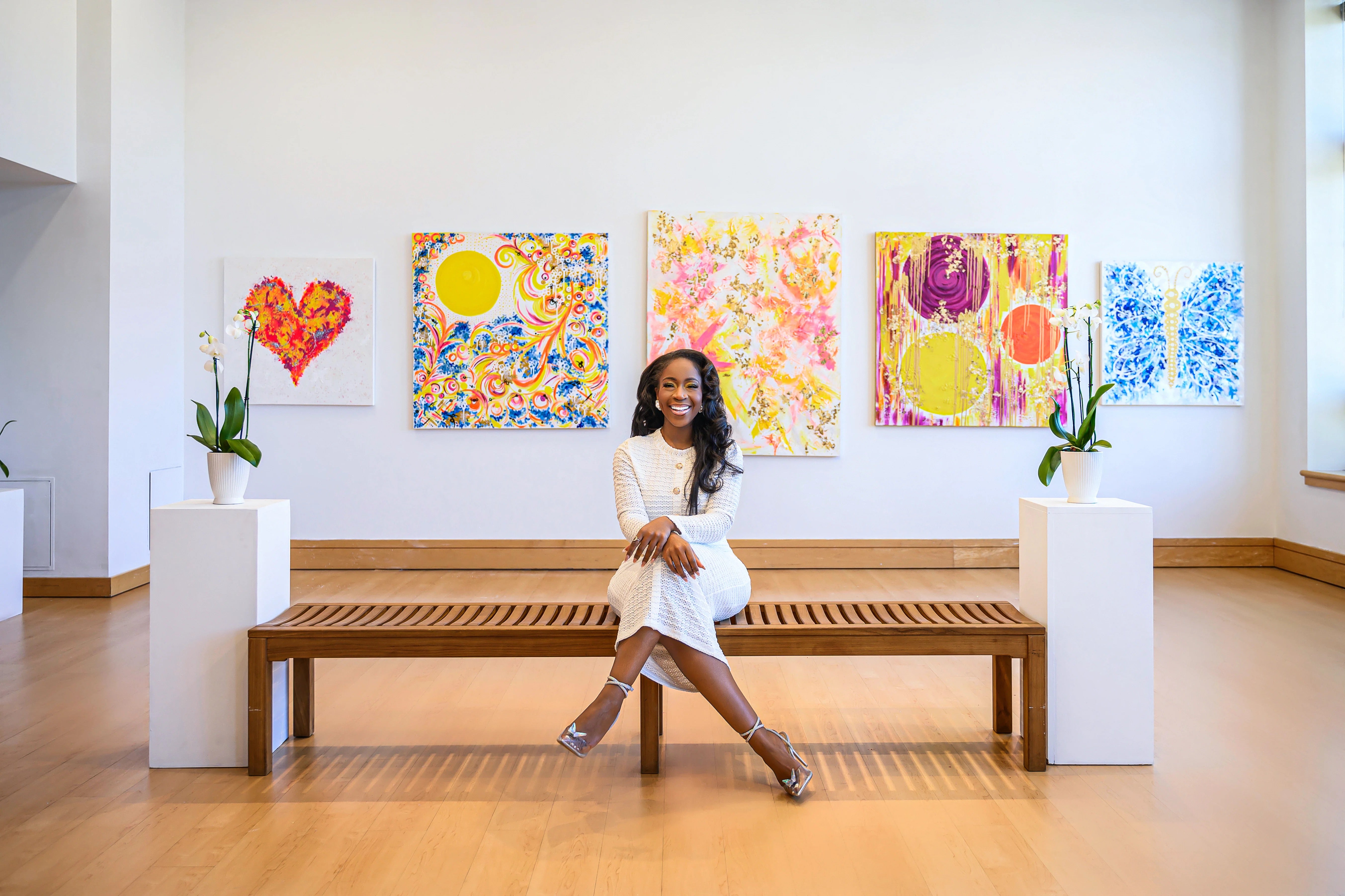 THRIVE COLLECTION – Dunnie The Artist
