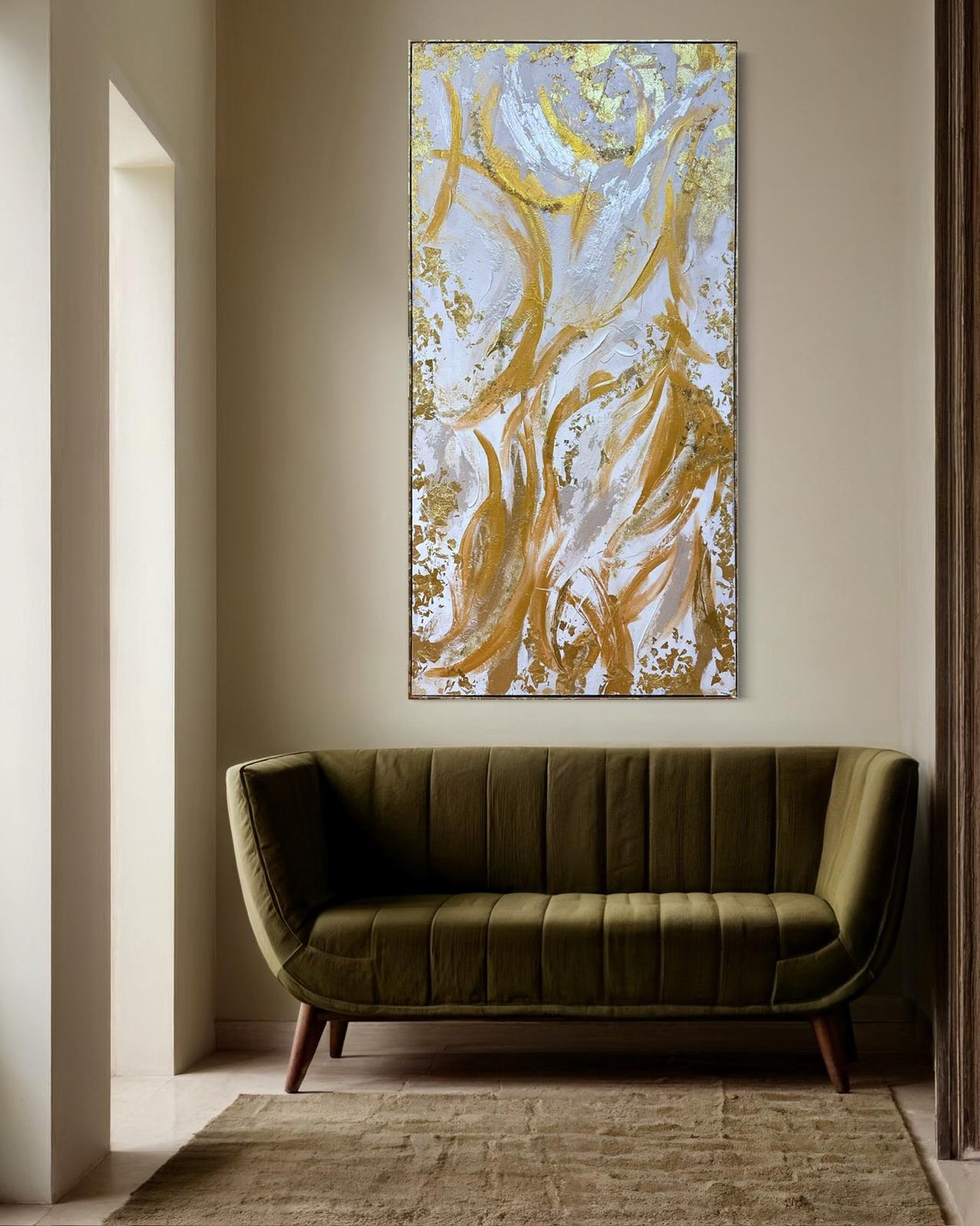 THRIVE COLLECTION – Dunnie The Artist