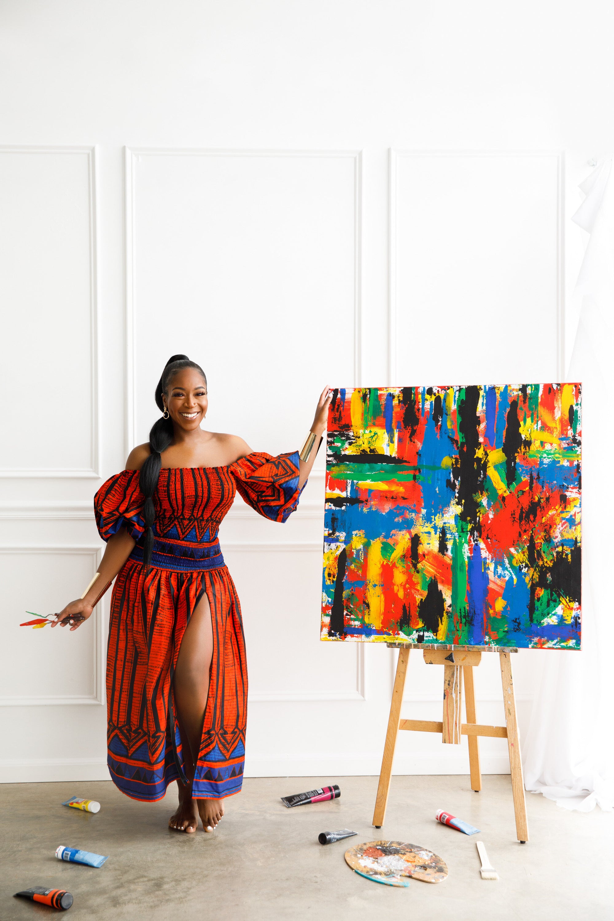 DUNNIE THE ARTIST – Dunnie The Artist